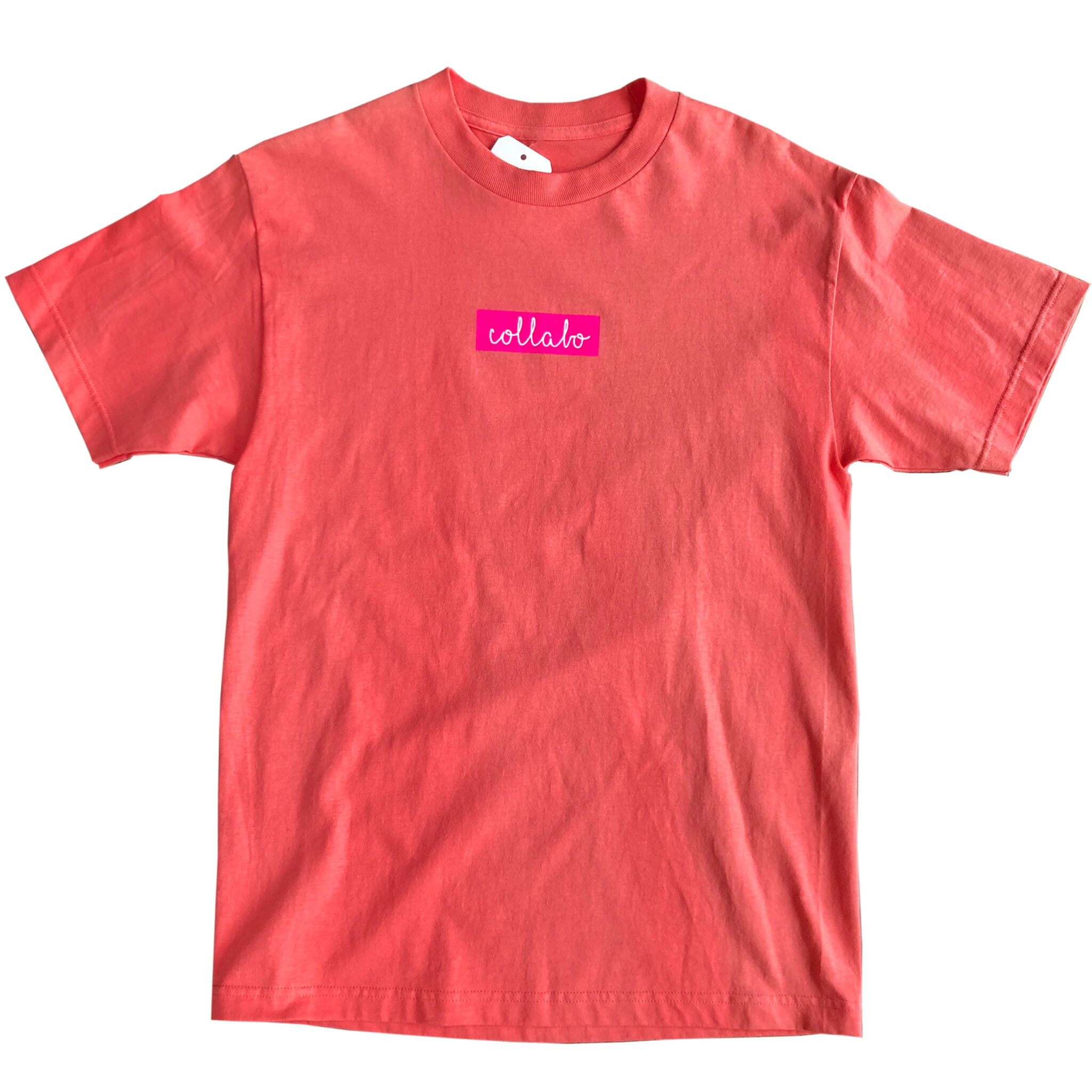 Pastel T-shirt – COLLABO-CAMP
