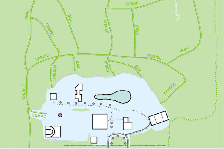 Property Map – COLLABO-CAMP